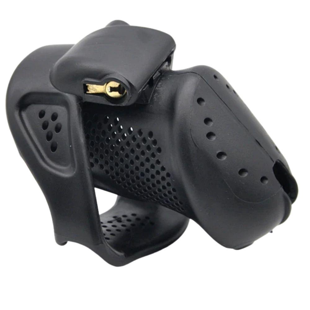 Cute And Comfortable Little Rubber Nub – Lock The Cock UK