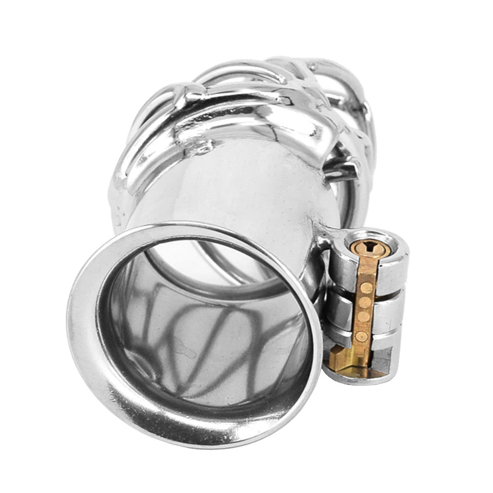 The Permanent Pledge – Lock The Cock UK