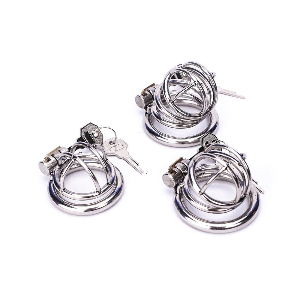 The Cock Cage Of Shame – Lock The Cock UK